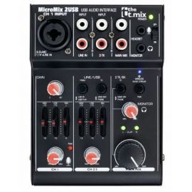 the t.mix MicroMix 2 USB