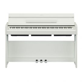 Pian Digital p/u începători Yamaha YDP-S35 WH. Livrarea in toata ...